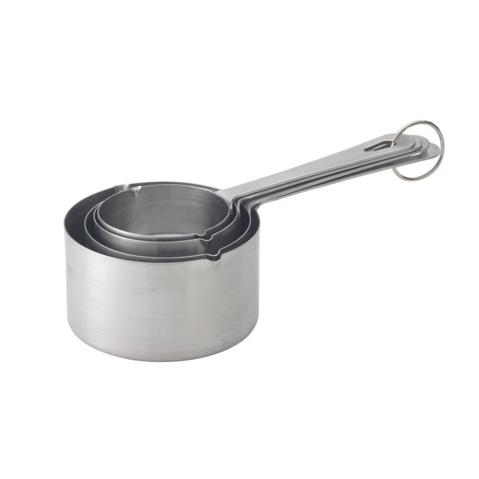 Mrs. Anderson's Baking Measuring Cups, 4 pc set | Bistro Culinary Market