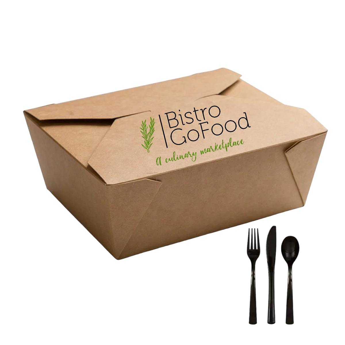 Mediterranean Chicken & Couscous Box | Bistro Culinary Market