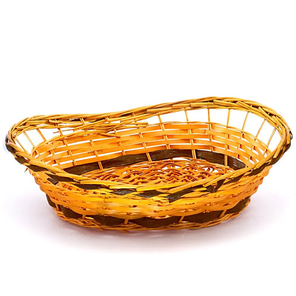 Empty Fruit Basket