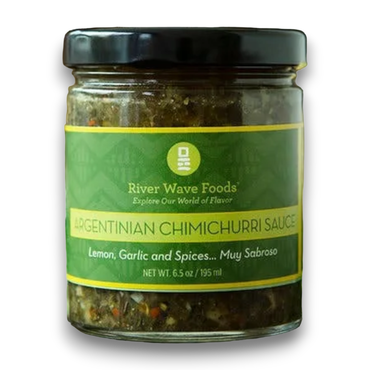 Argentinean Chimichurri Sauce - River Wave Foods | Bistro GoFood ... Argentinean Chimichurri Sauce - River Wave Foods | Bistro GoFood ...